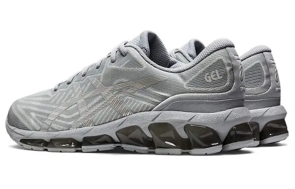 Asics Gel-quantum 360 7 Athletic Sneakers - Dark Gray
