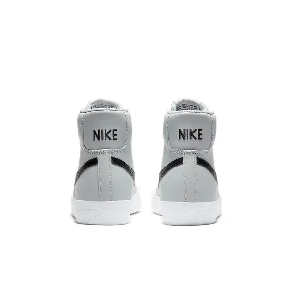 Nike Blazer Mid '77 High-top Sneakers - Grey