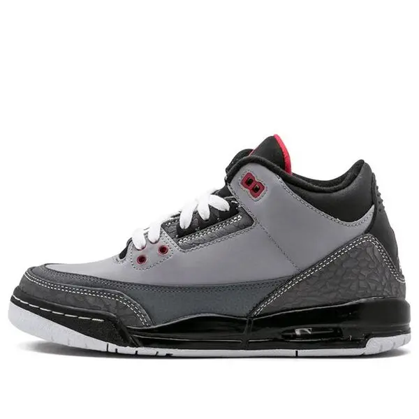 JORDAN 3 Retro Stealth