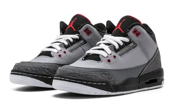 JORDAN 3 Retro Stealth