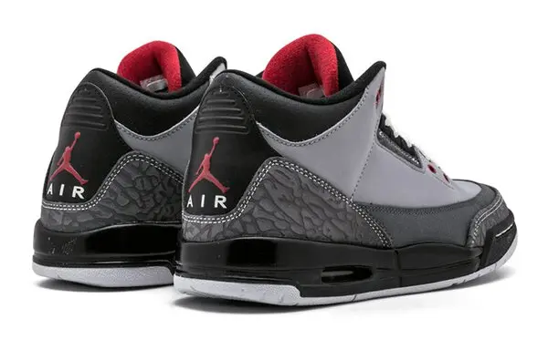 JORDAN 3 Retro Stealth