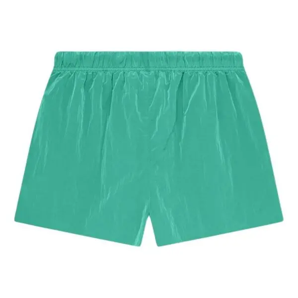 Fear Of God Running Shorts - Mint Leaf
