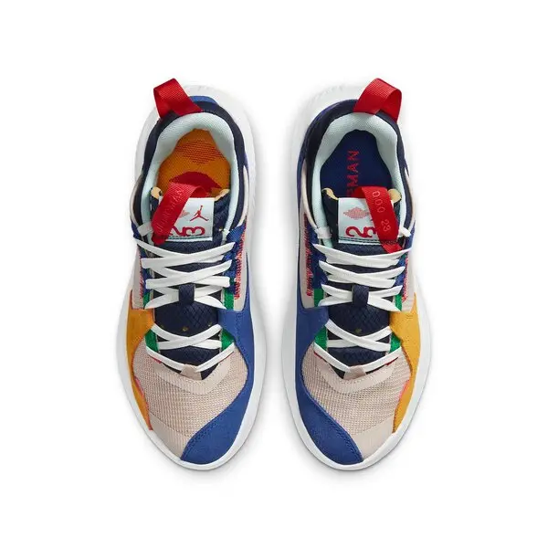 JORDAN Delta Bg "oatmeal" Sneakers
