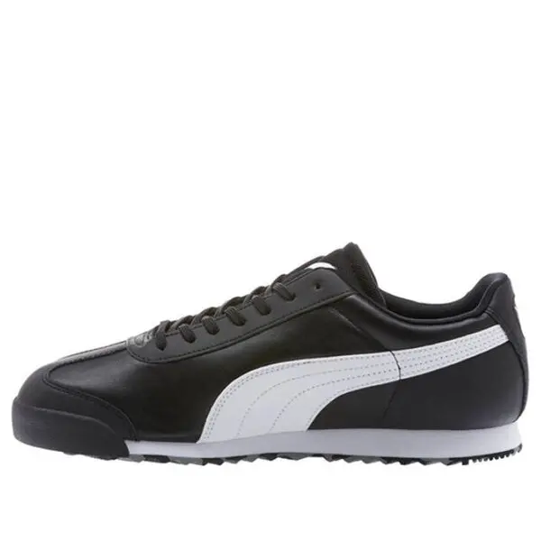 PUMA Scuderia Ferrari X Roma Sneakers - Black/white