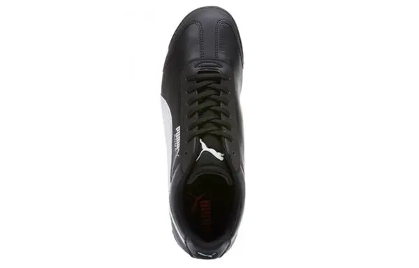 PUMA Scuderia Ferrari X Roma Sneakers - Black/white