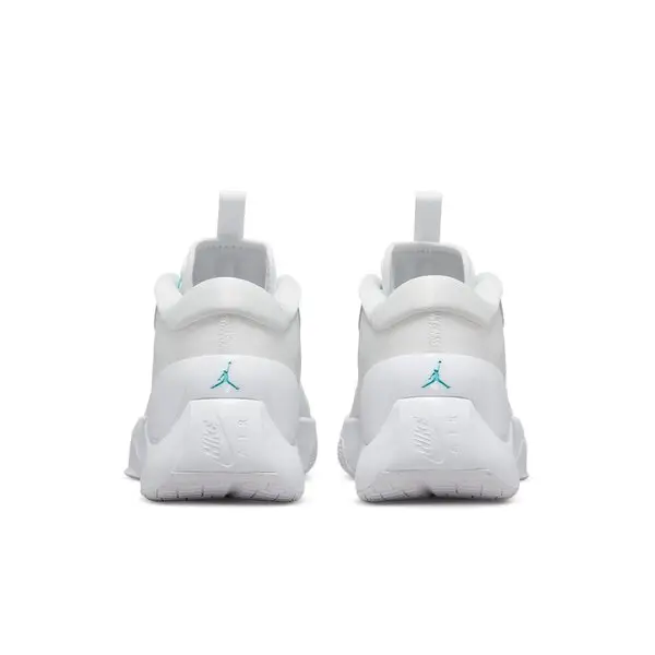JORDAN Air Zoom Separate Mid Top Sneakers - White