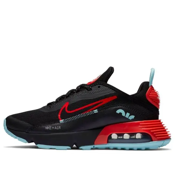Nike Max 2090 Sneakers - Black