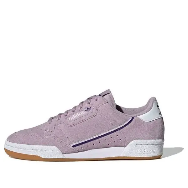 Adidas Continental 80 "soft Vision" Sneakers - Purple