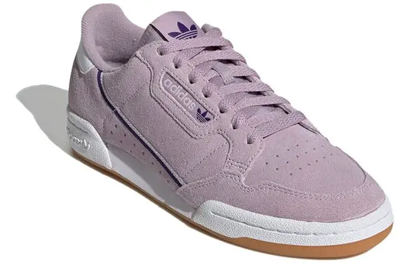 Adidas Continental 80 "soft Vision" Sneakers - Purple