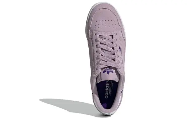Adidas Continental 80 "soft Vision" Sneakers - Purple