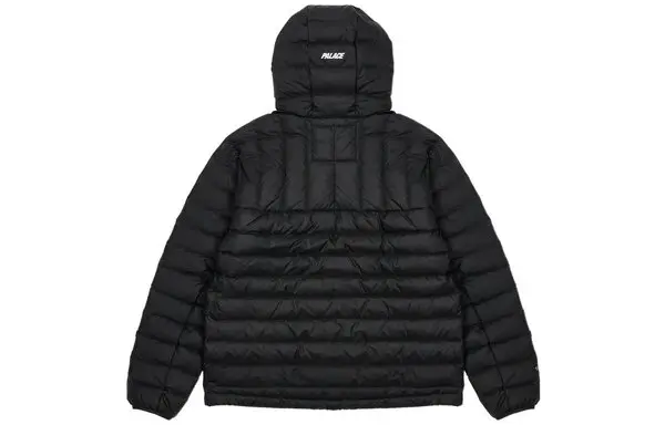 PALACE Pertex Q-lite Down Jacket - Black