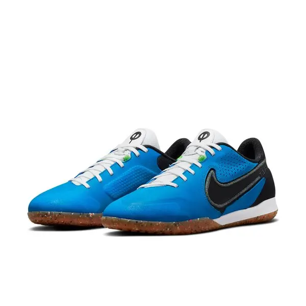 Nike React Tiempo Legend 9 Pro Ic - Blue/brown/black