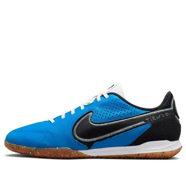 Nike React Tiempo Legend 9 Pro Ic - Blue/brown/black