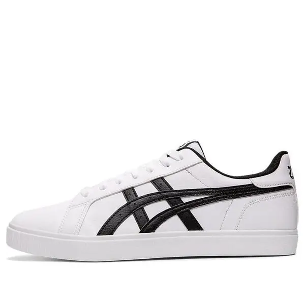 Asics Classic Ct Low Top Sneakers - White/black