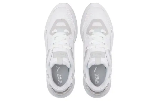 PUMA Mirage Sport Re:style Sneakers - Gray