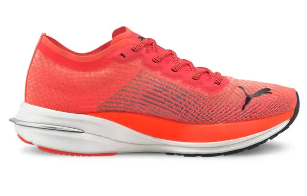 PUMA Deviate Nitro 'lava Blast' Running Shoes - Orange