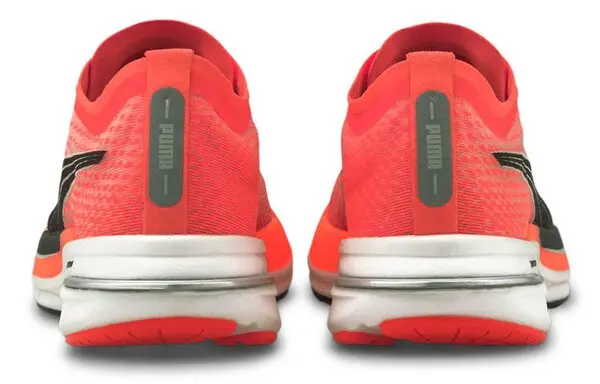 PUMA Deviate Nitro 'lava Blast' Running Shoes - Orange