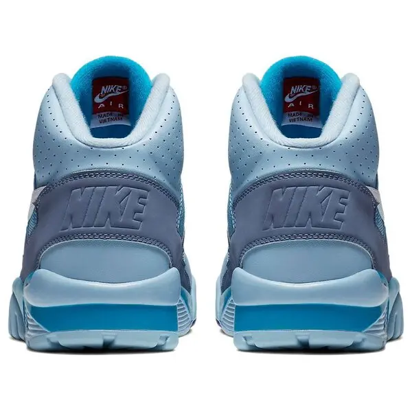 Nike Trainer Sc High "leche Blue - Blue/white/green