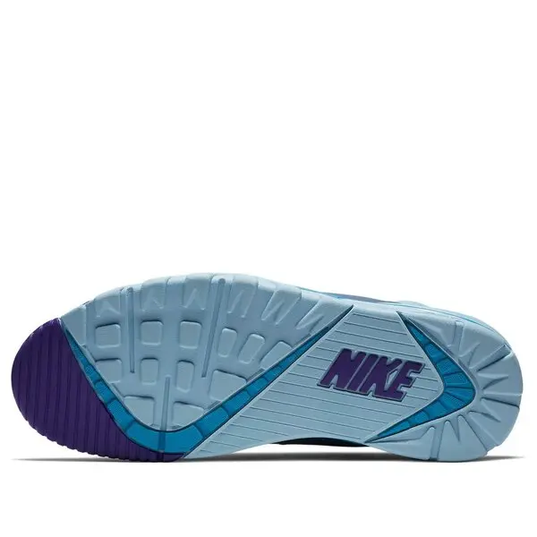 Nike Trainer Sc High "leche Blue - Blue/white/green