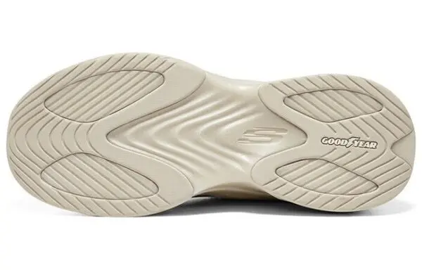 Sketchers D'lites Hyper Burst Sneakers - White Cream/black