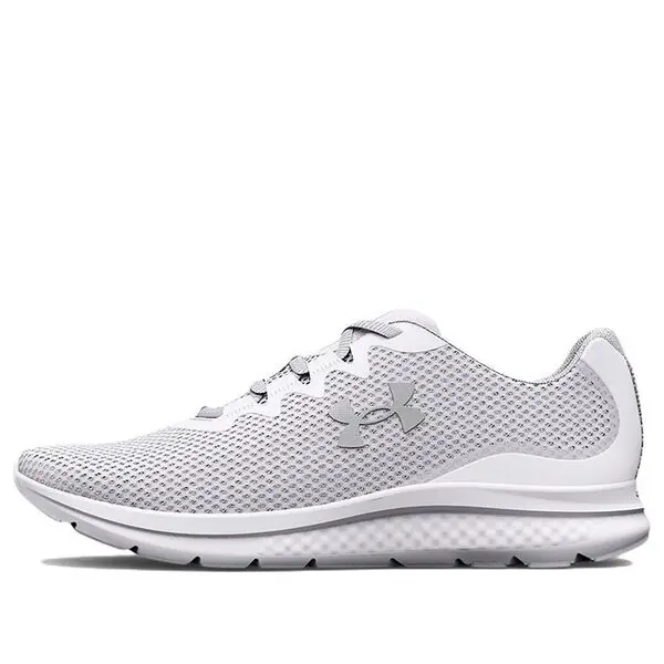 Under Armour Charged Impulse 3 Iridescent Sneakers - White