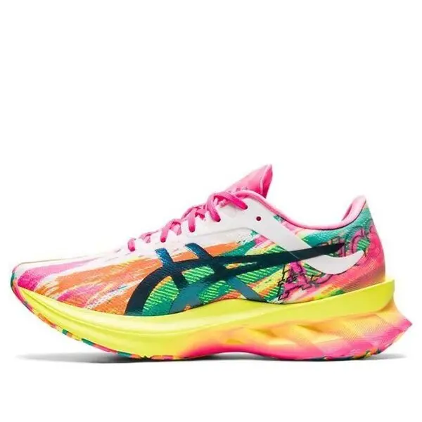 Asics Novablast 'color Injection Pack' Sneakers