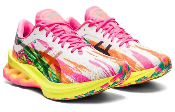 Asics Novablast 'color Injection Pack' Sneakers