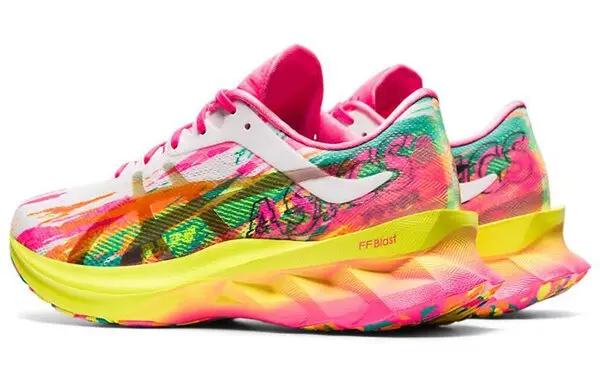 Asics Novablast 'color Injection Pack' Sneakers
