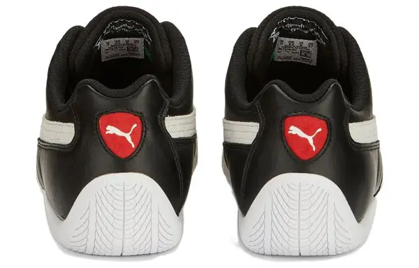 PUMA X Scuderia Ferrari Speedcat Sneakers - Black/white