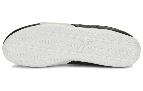 PUMA X Scuderia Ferrari Speedcat Sneakers - Black/white