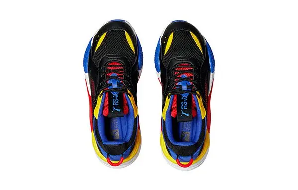 PUMA Rs-x Core Jr Low-top Sneakers