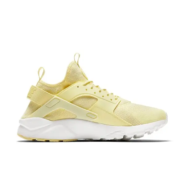 Nike Huarache Ultra Breathe Sneakers - Yellow/white