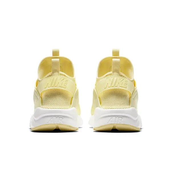 Nike Huarache Ultra Breathe Sneakers - Yellow/white