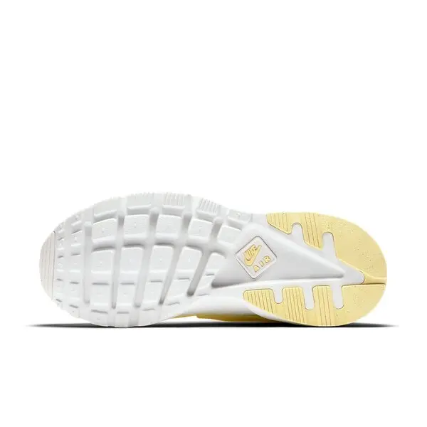 Nike Huarache Ultra Breathe Sneakers - Yellow/white