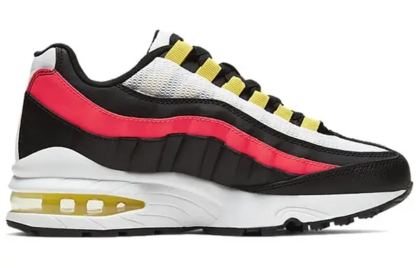 Nike Max 95 Sneakers - Black/red