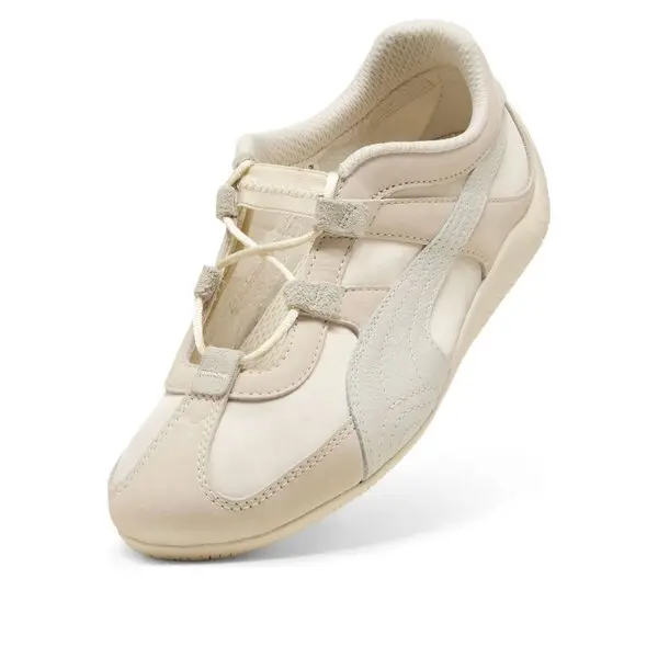 PUMA Speedcat Go Sheer Sneakers - Alpine Snow