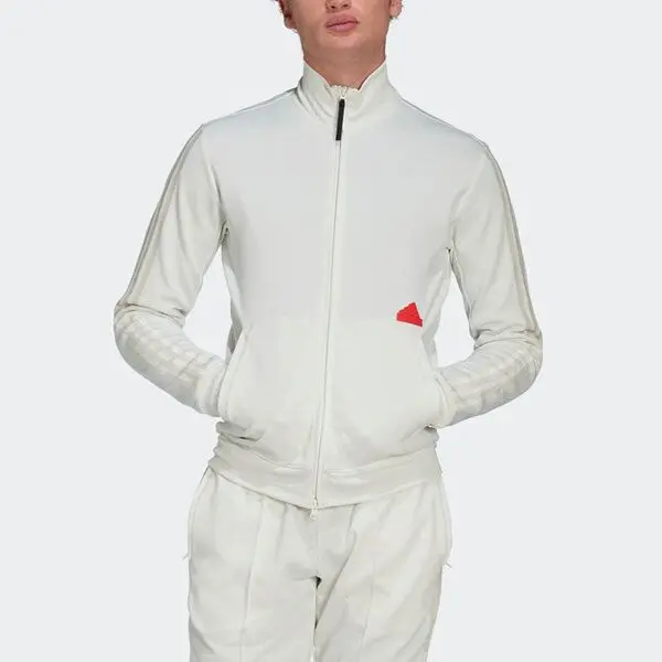 Adidas Stand Collar Track Jacket