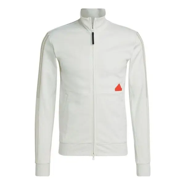 Adidas Stand Collar Track Jacket - Default Color