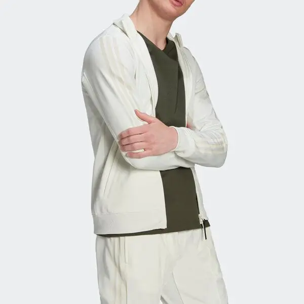 Adidas Stand Collar Track Jacket