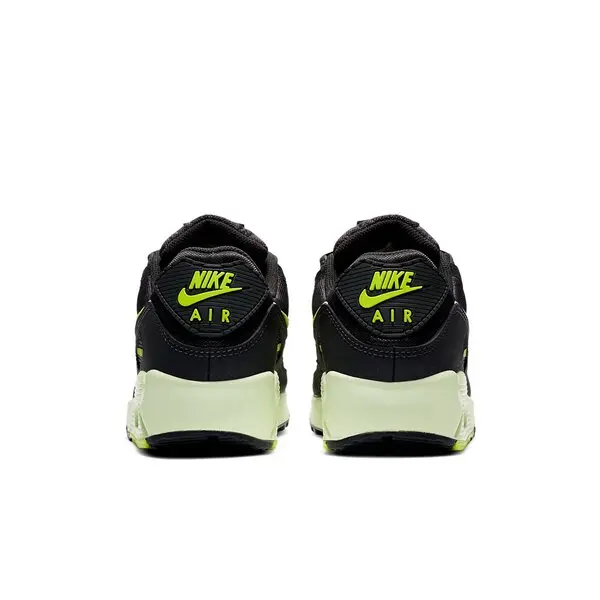 Nike Max 90 Sneakers - Black/green