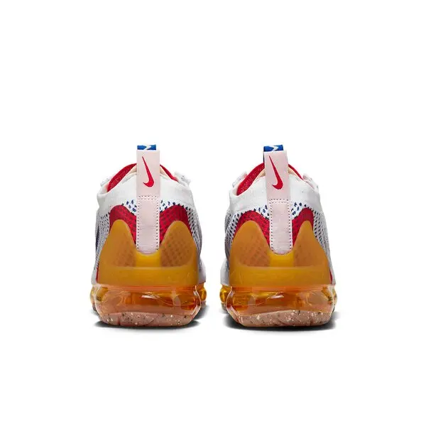 Nike Vapormax 2021 "franky Rudy" Sneakers - Whiteblue