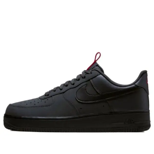 Nike Force 1 Low 'anthracite - Black