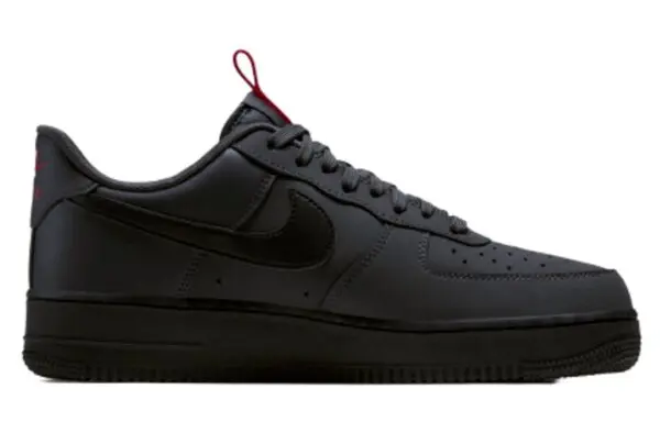 Nike Force 1 Low 'anthracite - Black