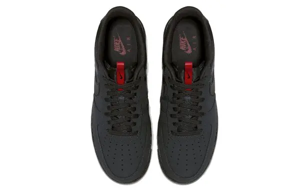 Nike Force 1 Low 'anthracite - Black
