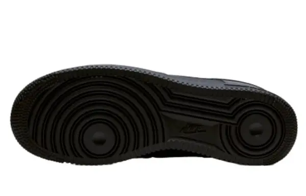 Nike Force 1 Low 'anthracite - Black