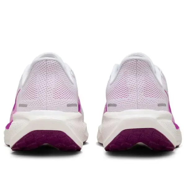 Nike Zoom Pegasus 41 Extra Wide Sneakers - White/black/beyond Pink
