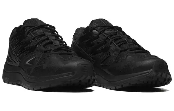 SALOMON Odyssey 1 Low Top Sneakers - Black