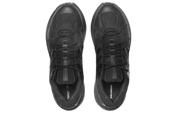 SALOMON Odyssey 1 Low Top Sneakers - Black