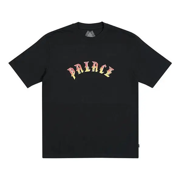 PALACE Spitfire P-fire Short Sleeve - Black