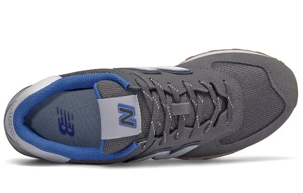 NEW BALANCE 574 Sneakers - Grayblue